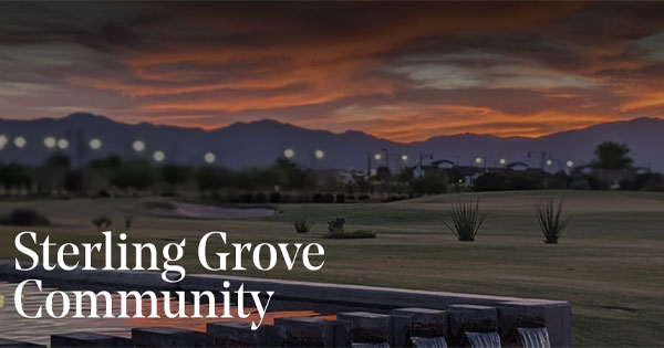 Sterling Grove Residents